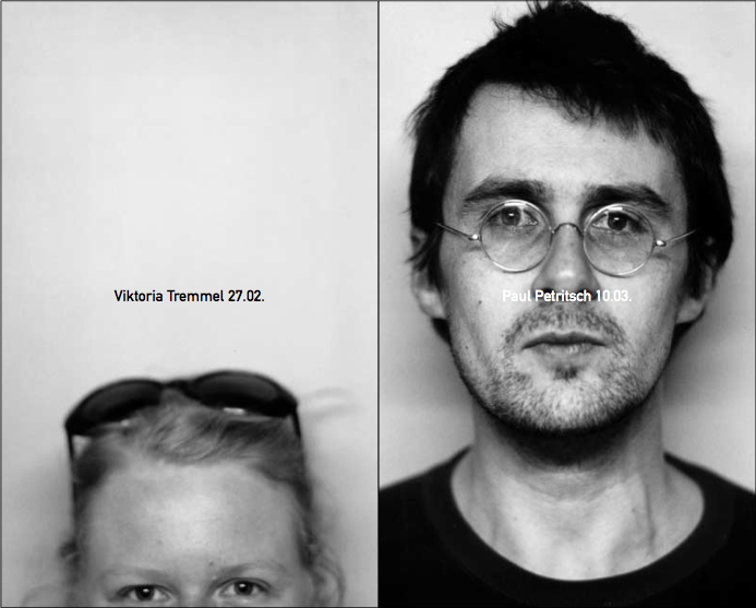 Artists' Books and Multiples: Hans Schabus | [Visite] 1999