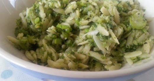 recipe: Orzotto