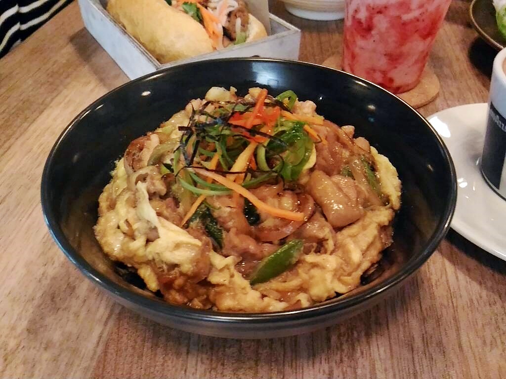 Hello Stranger Cafe , Riverson | Kota Kinabalu