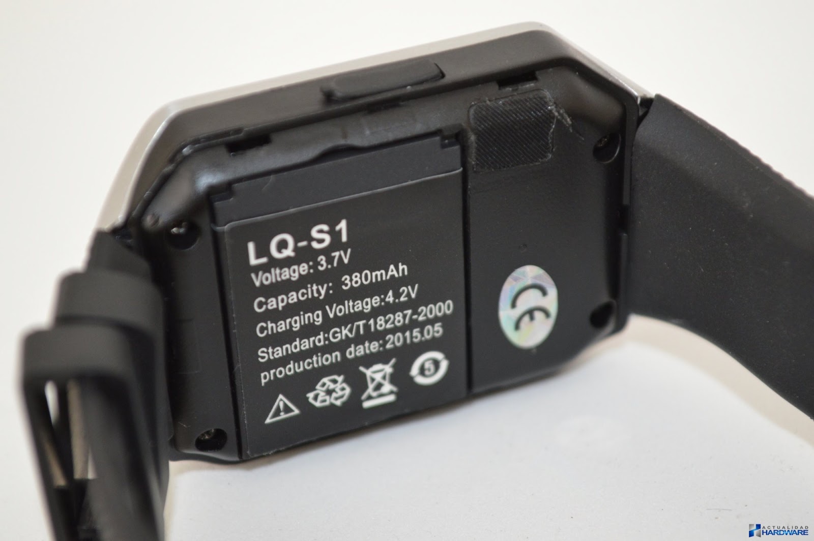 LQ-S1 Smart Watch Firmware (MTK6261) By Mostakim Www.GsmMTM.Com Without ...