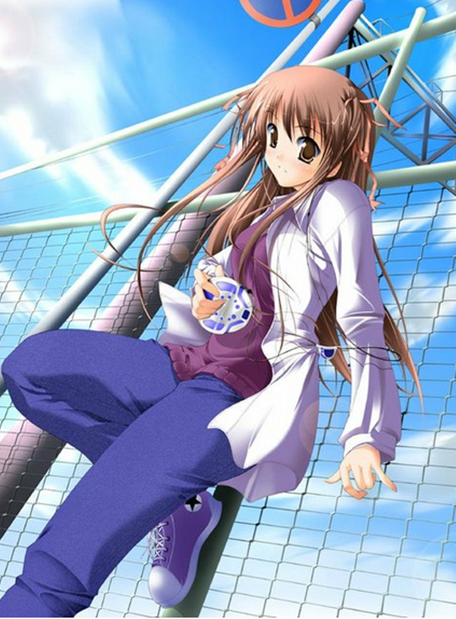 Nakamas Algo Mas Que Amistad: La historia de Anie