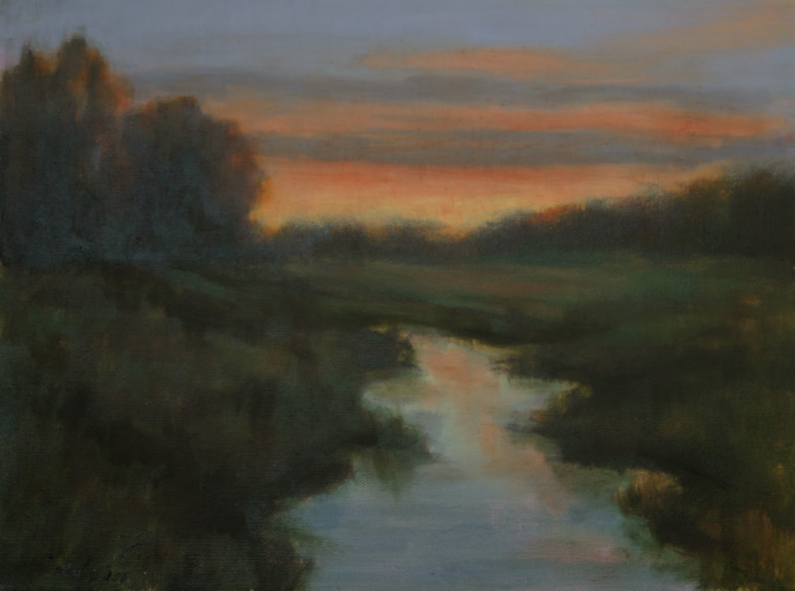 Musings by Janelle Goodwin: Deepening the Mystery