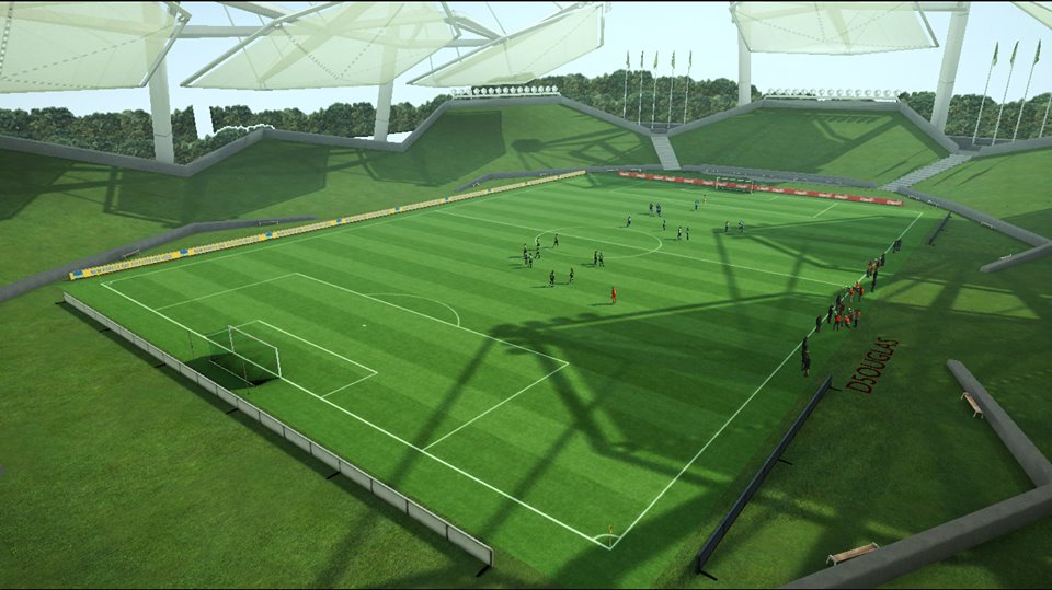 PES 2013 Stadium Practice FIFA 14 by D5ouglas ~ PES-ID | Download ...