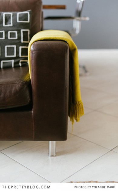 我們看到了。我們是生活@家。: 南非Strand的海岸公寓，建築師Eben Rall的家