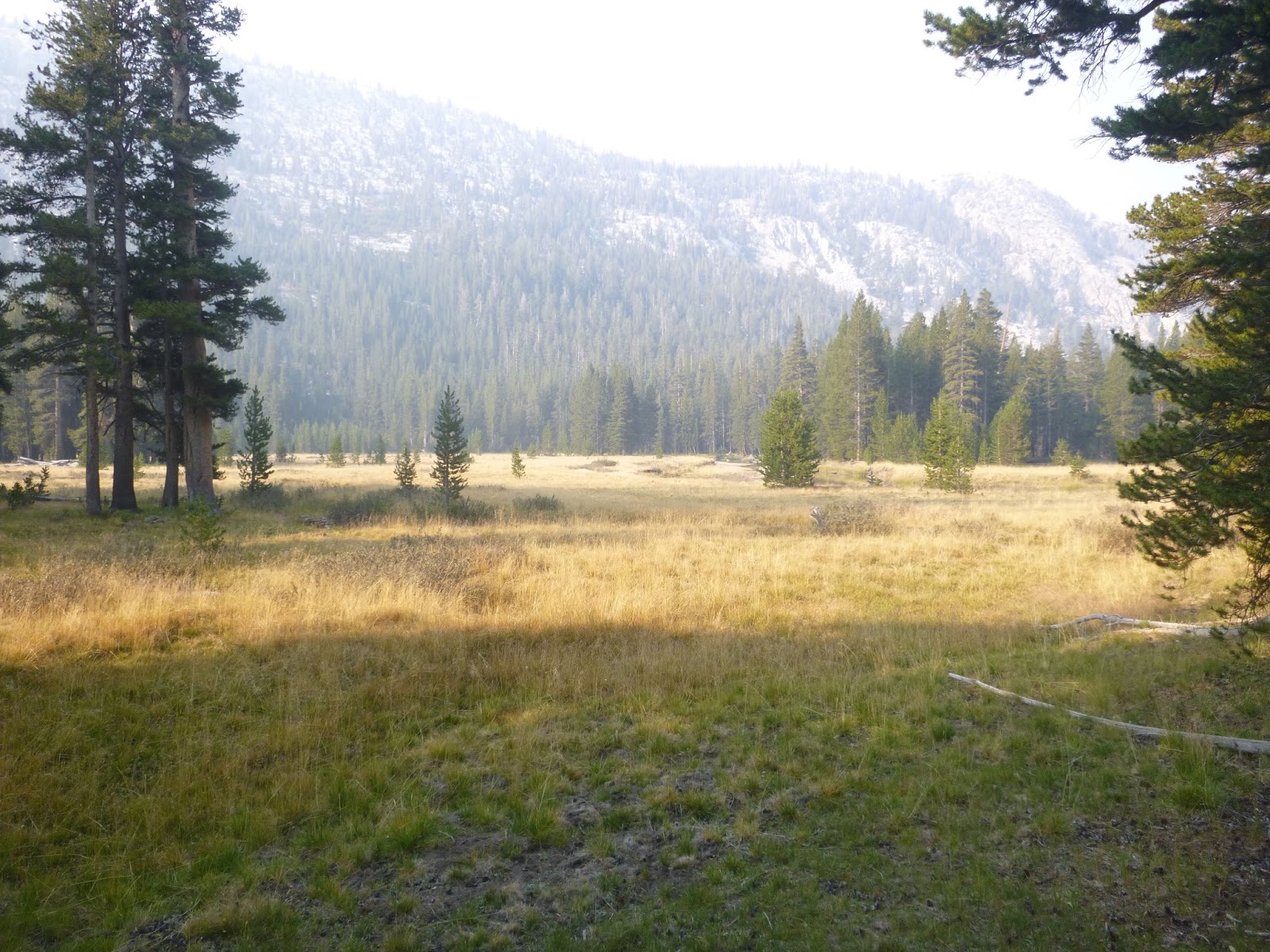 Y.A.R.B.: Backpacking the Evolution Lake Loop