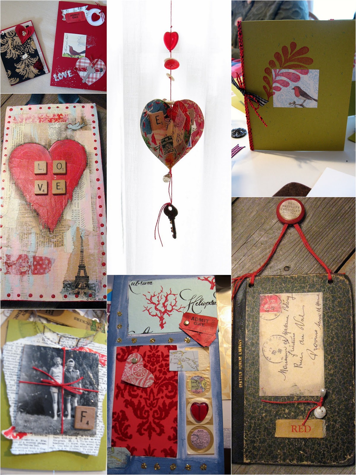 four corners design: Creativity unleashed