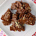 Chocolate Potato Chip Clusters | Renee's Kitchen Adventures