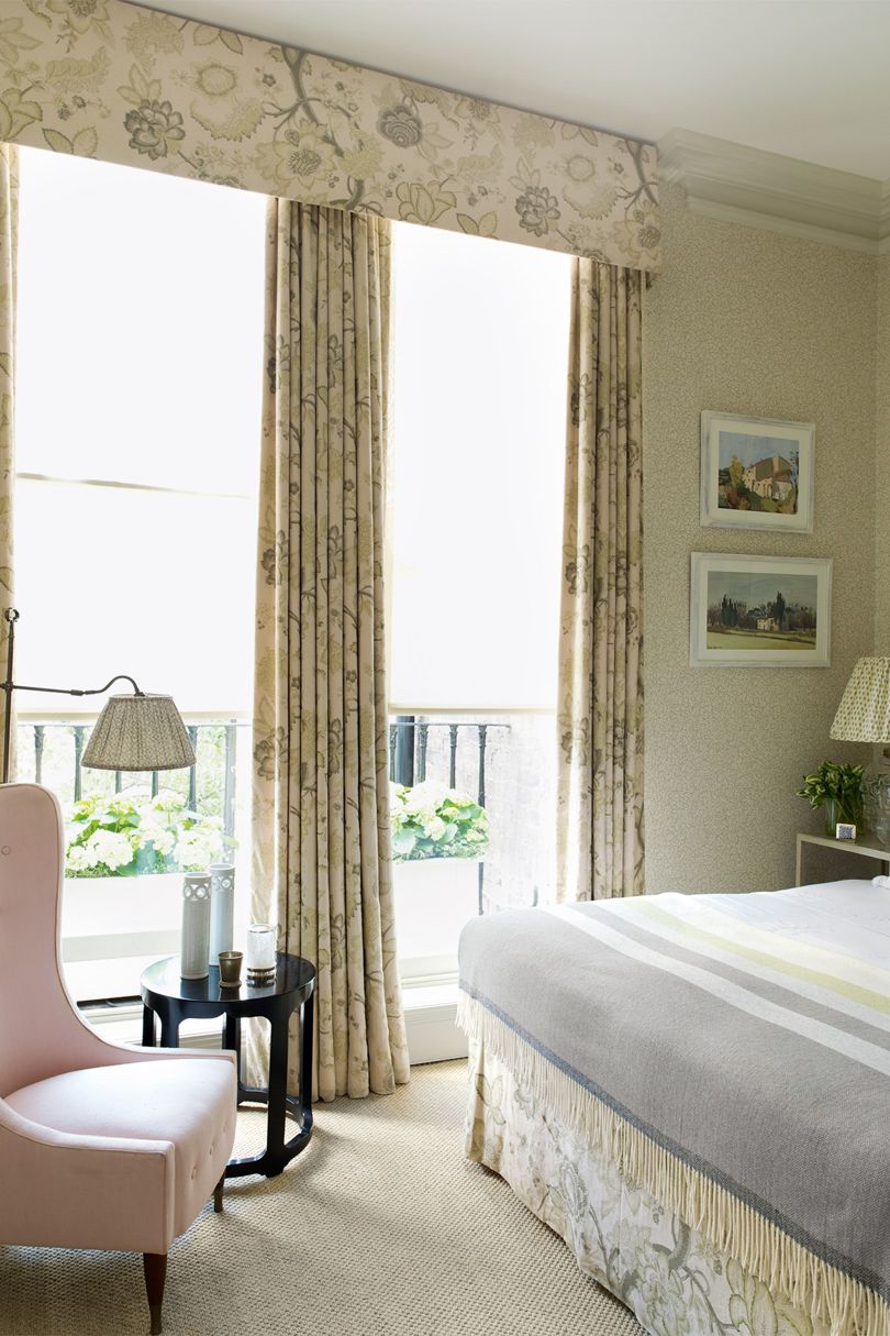 Designer Virginia Howard's London Flat