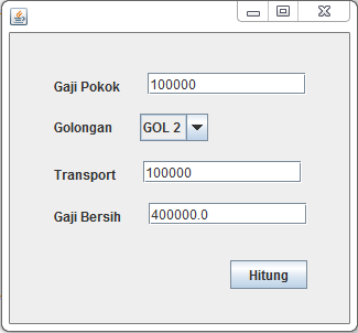Cara Menggunakan Combobox Pada Java Netbean ~ muhammad rizal