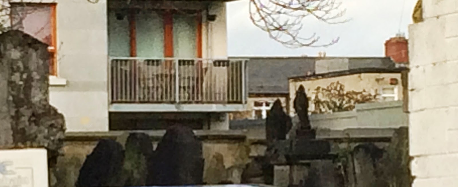 Patrick Comerford: The synagogues of Dublin: 2, Ballybough Cemetery