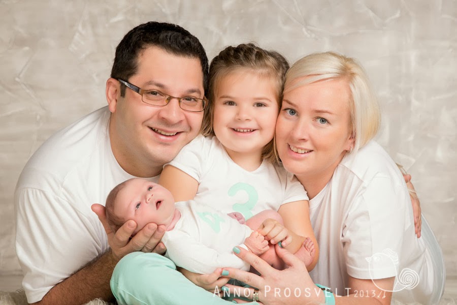 Soe ja armas pere - Fotostuudio Fotopesa