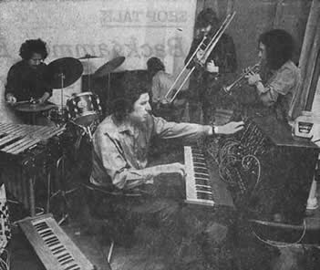 Astronauta Pinguim: Entrevista com Richard Teitelbaum