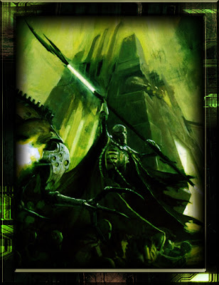 The Necron Pyramid Comes to Life - Faeit 212