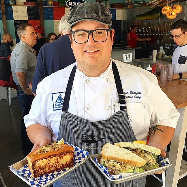 SanDiegoVille: Chef Aaron Obregon Joins Culinary Team At Coronado ...