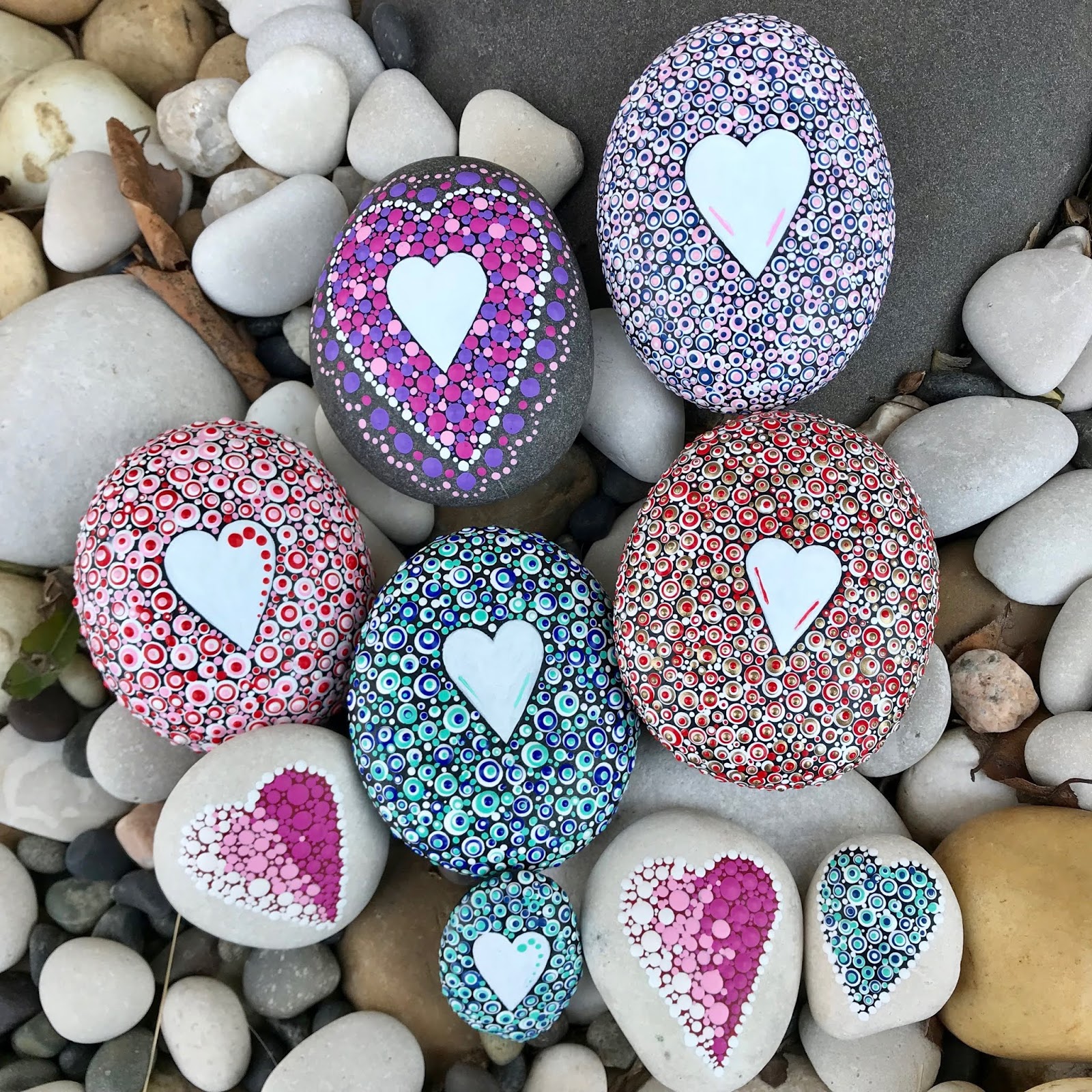 Peace Rocks: 2019
