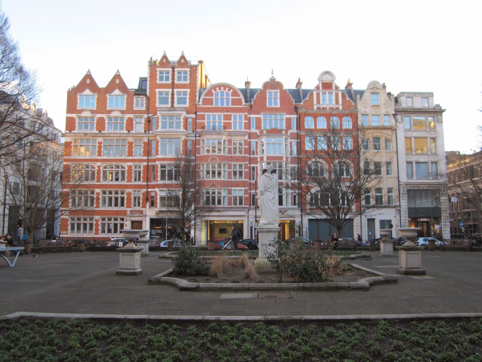 Mexichino: Golden Square
