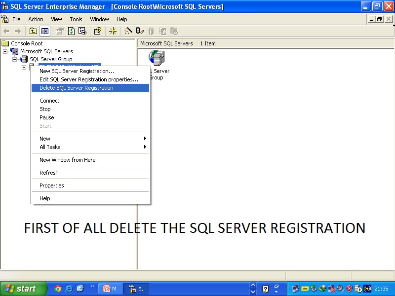 AM A BLOOMING LAPTOP How To Create Password In SQL 2000 AM A BLOOMING LAPTOP How To Create Password In SQL 2000