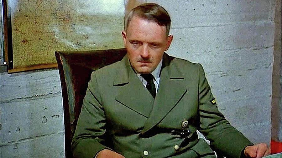 El rostro del Führer (Hitler en la gran pantalla)