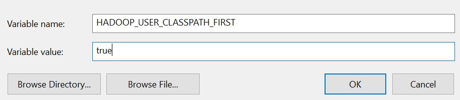 TALK GRID (Cloud Trainer): Hive installation on Windows 10