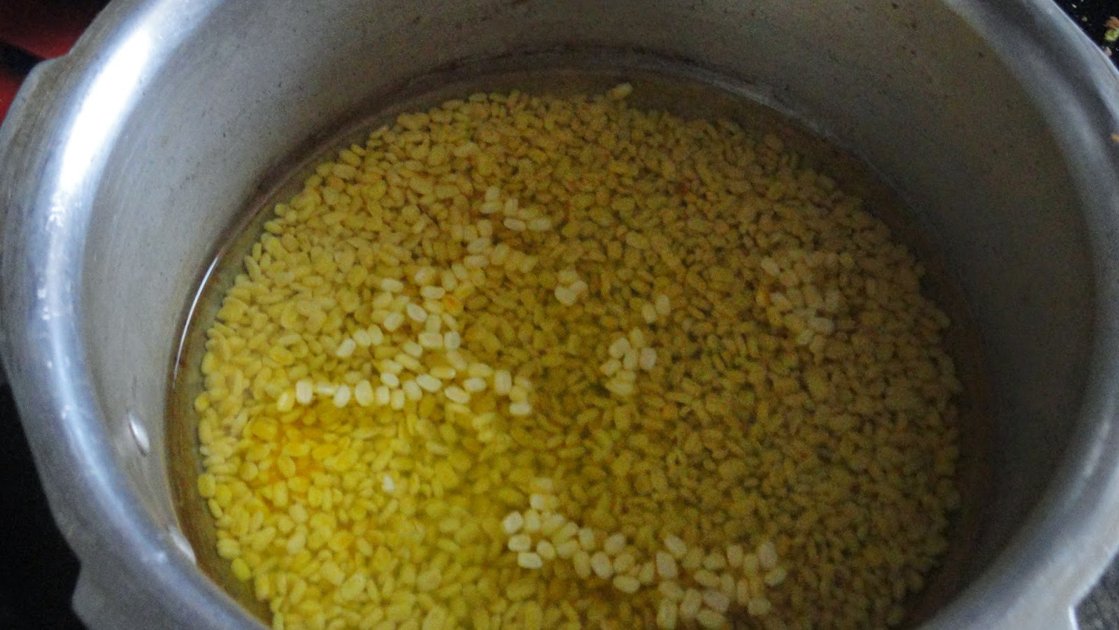 Dal Palak|Keerai Kootu