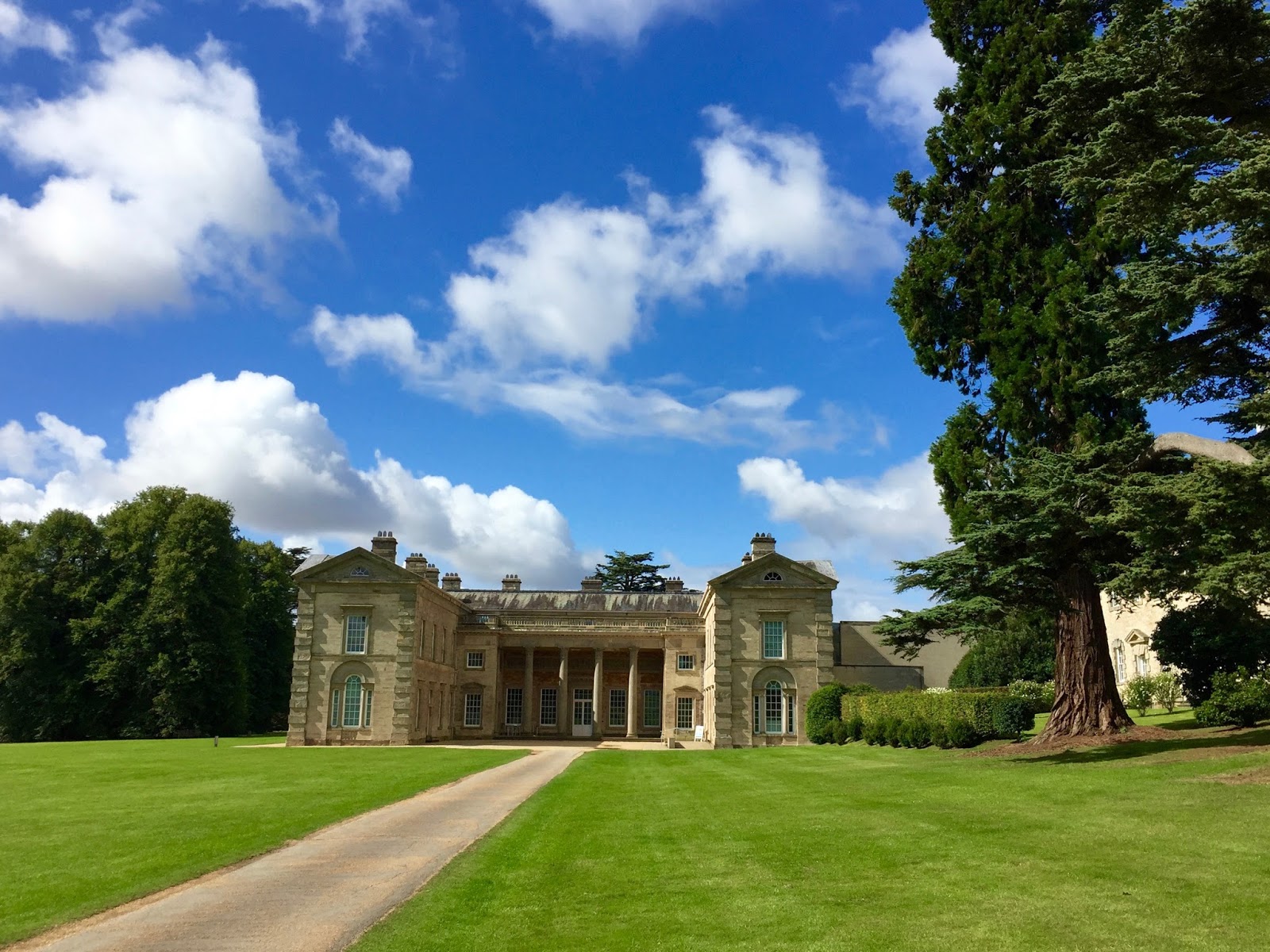 Curiouser and Curiouser: Compton Verney