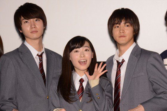 Eunike's Diary: JDrama 2016 : Good Morning Call