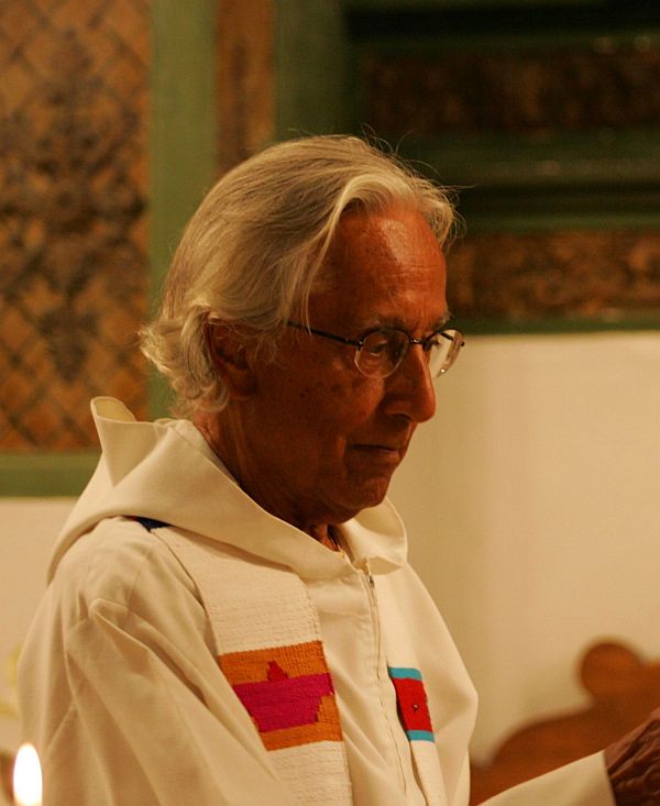 Un alma navegante: Raimon Panikkar en pensamientos