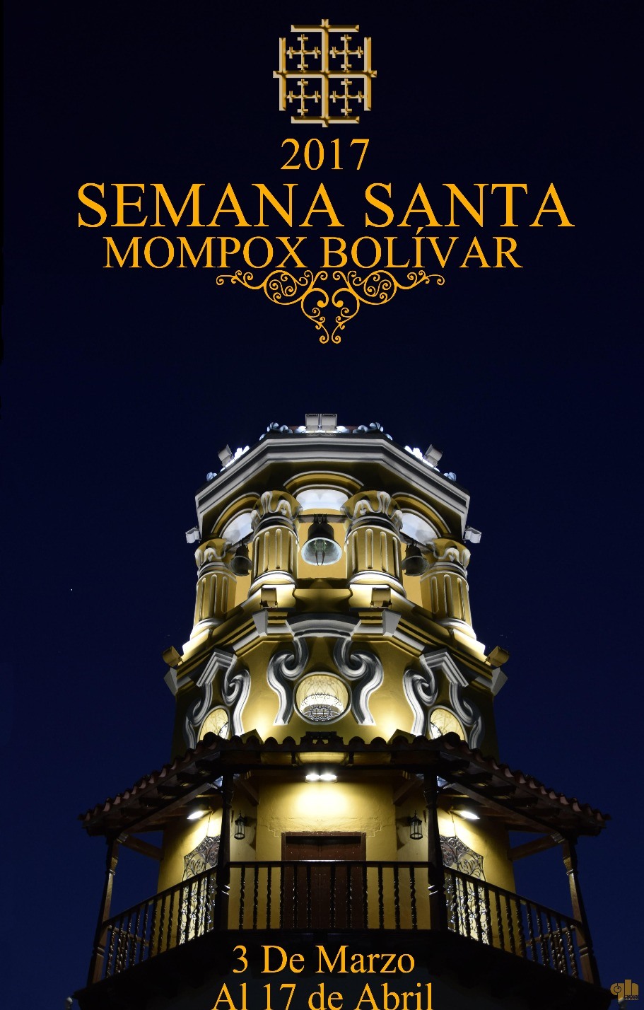 Mompox - Colombia: * SEMANA SANTA DE MOMPOX