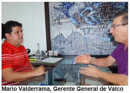 LA PARRILLA: DIRECTOR ALFONSO PINEDA CHAPARRO