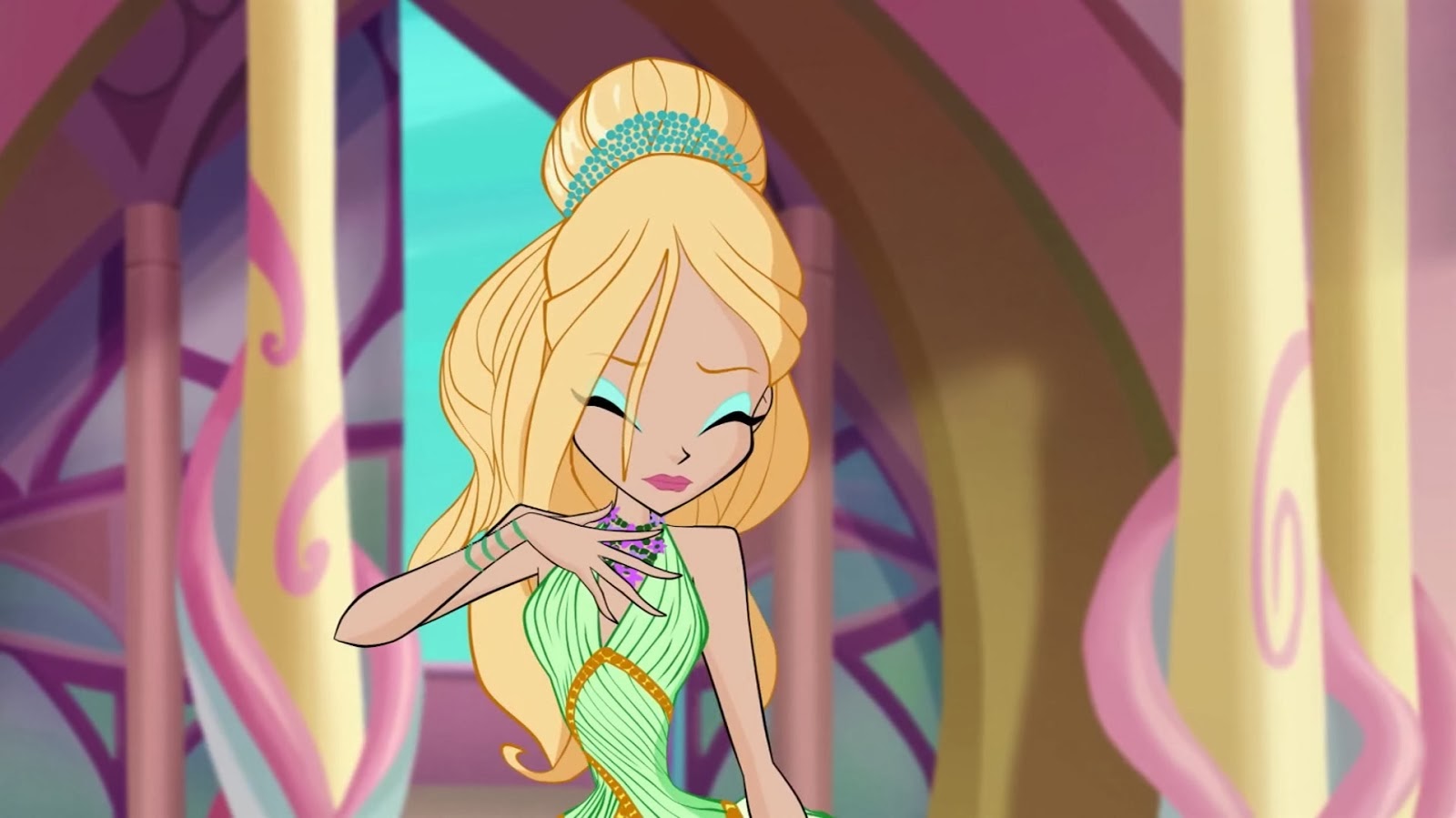 Winx Club: Vortex of Flames