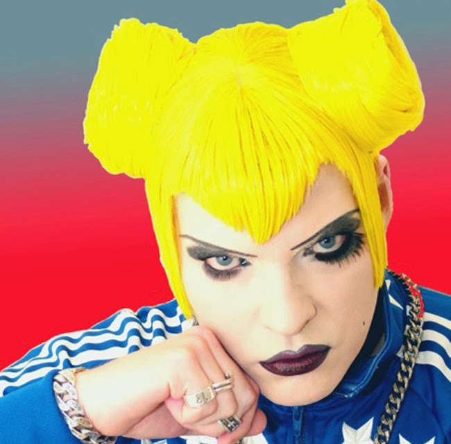 Blab It to Beaverhausen!: Massive Egomania! Q&A with Massive Ego's Marc ...