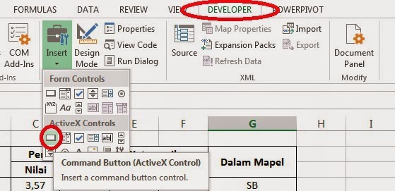 Cara Membuat Tombol Hapus untuk Aplikasi Excel | TUTORIAL EXCEL