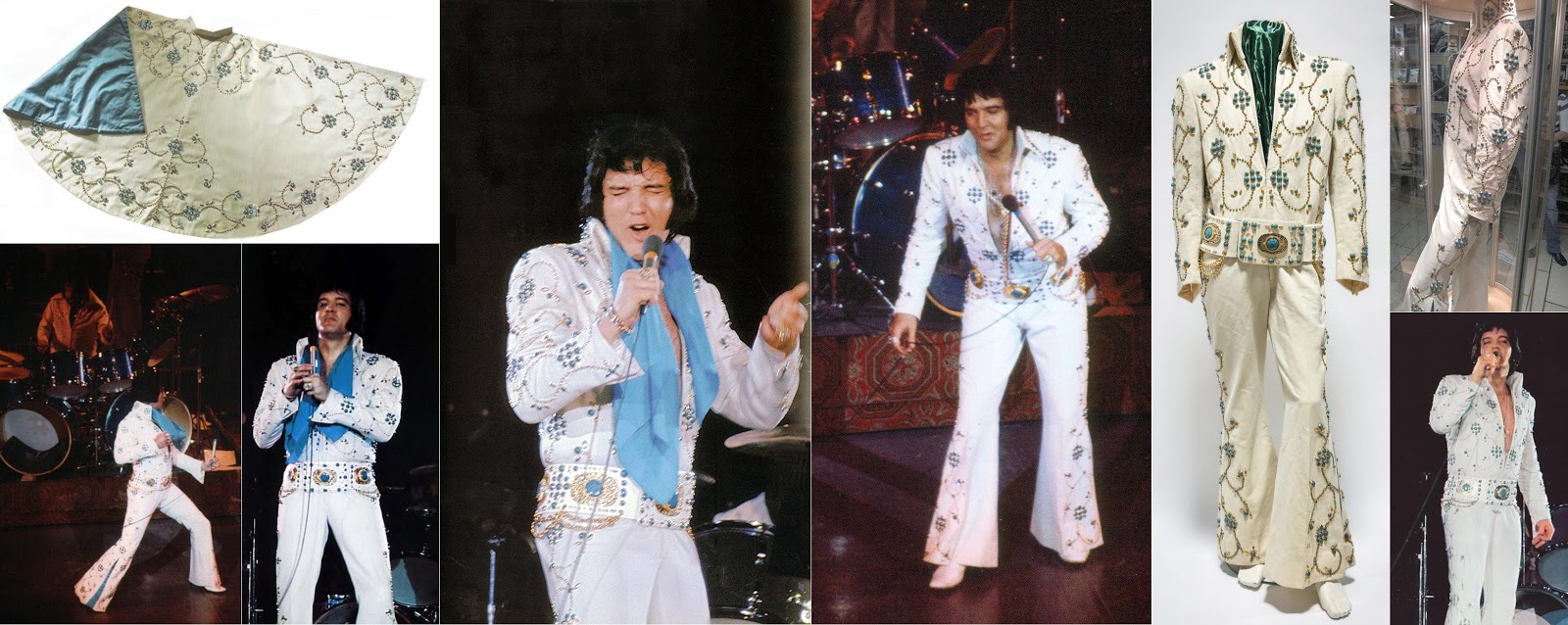 Elvis Presley . . . : Capes