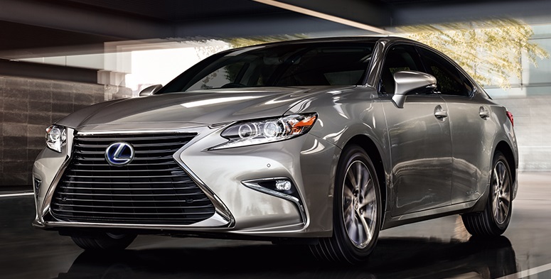 小張哥的汽車人生: [試駕]2015年式小改款Lexus ES200