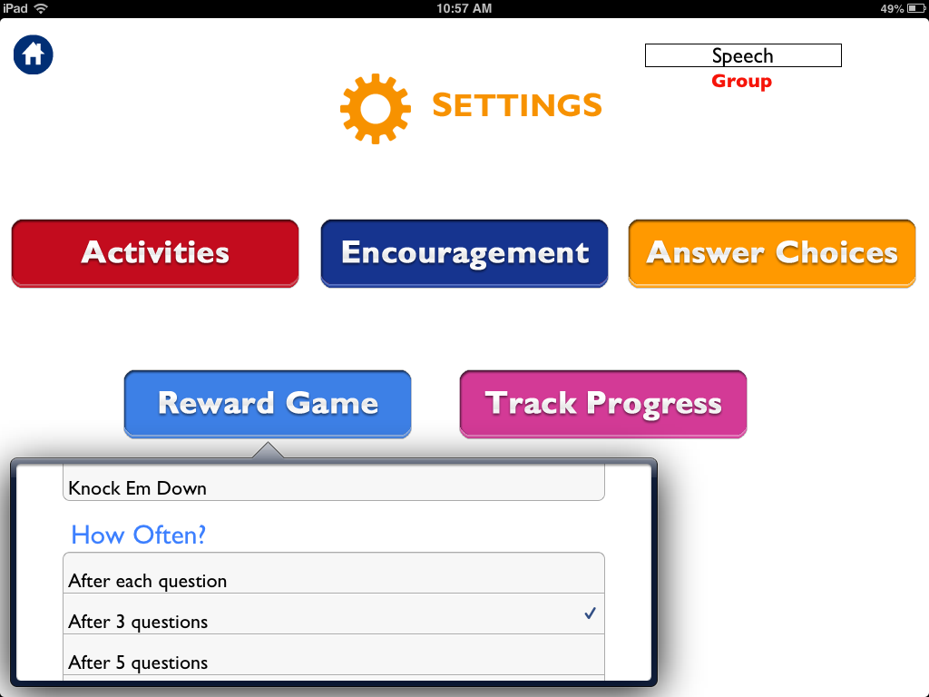 Introducing, Between the Lines App Level 1! - Speech Time Fun: Speech ...