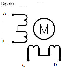 Como se utiliza un motor paso a paso bipolar | Mecatronica