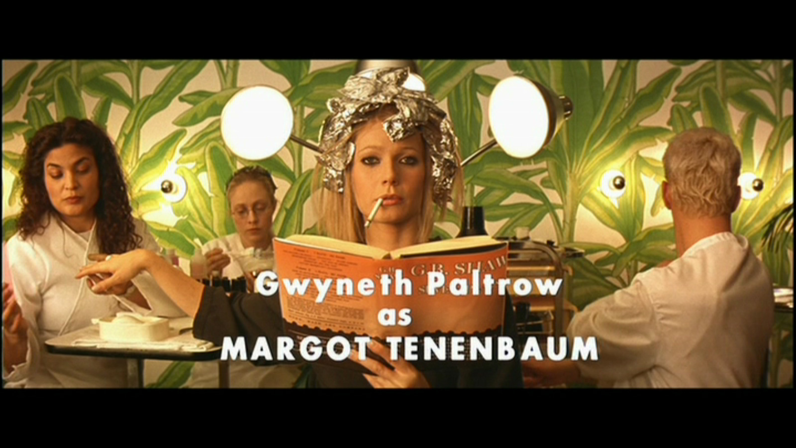 Spellbound: The Royal Tenenbaums: Featuring Margot Tenenbaum