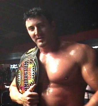 Beefcakes of Wrestling: Birthday Boys Steven Walters and Scott Steele