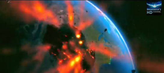 Russia Meteor Impact 2013 - Meteor Strike Fireball From Space ...