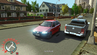VW Gol G4 City GTA IV Convertido por Rafa - GTA IV Mods, Carros e motos