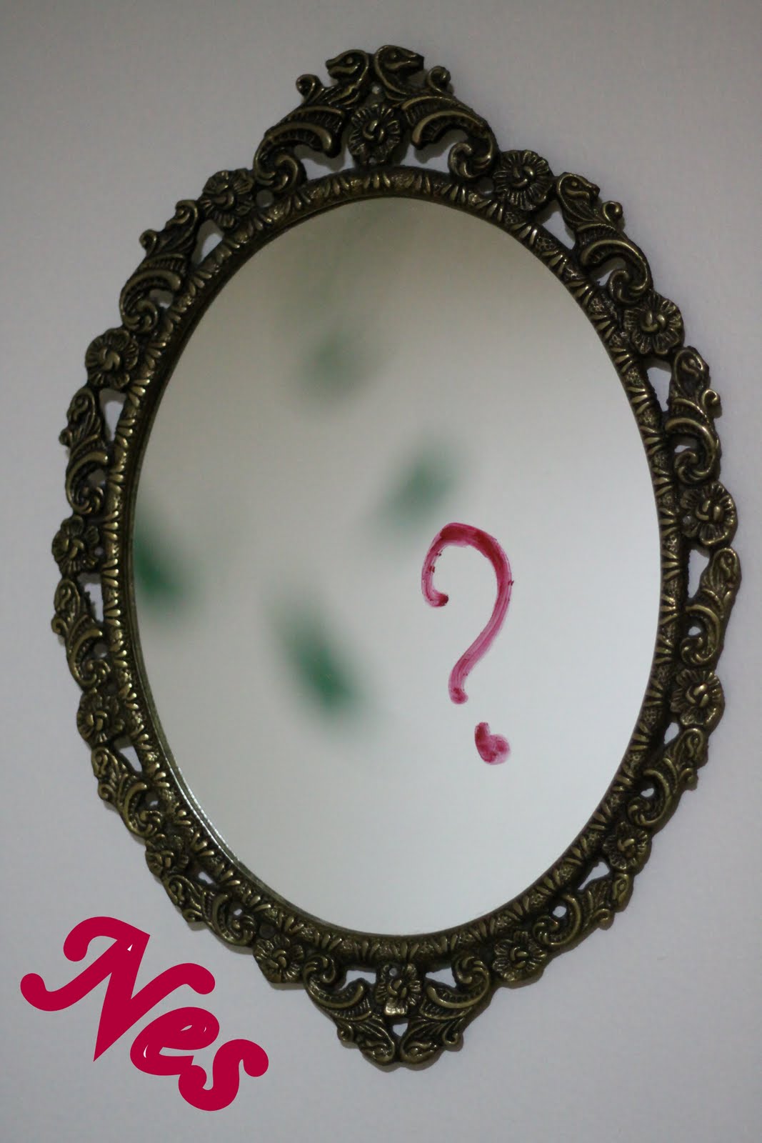 BİR SUAL BİN CEVAP: KALBİ KIRIK AYNA