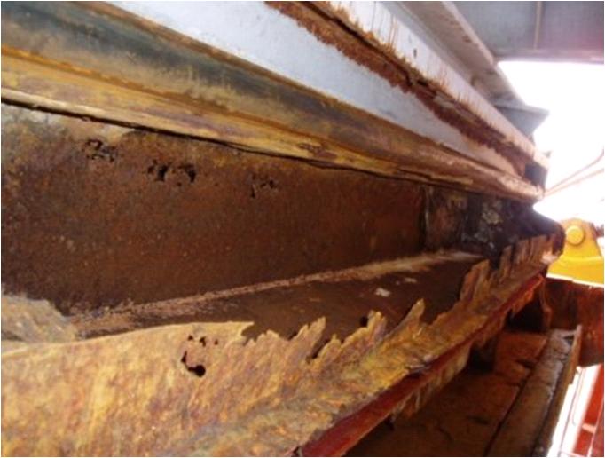 Marine Survey Practice: Surveyor Guide Notes for Hatch Covers of Dry ...