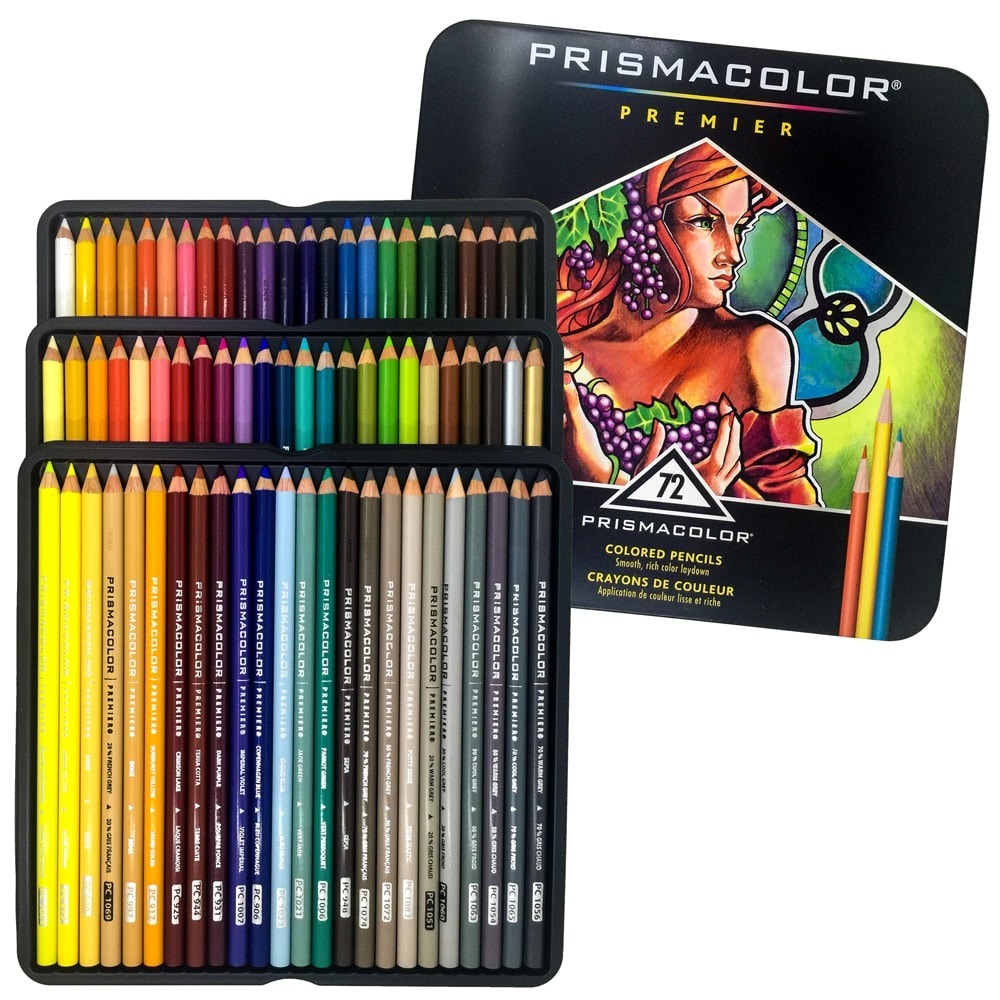 Dibujos RSS: EL PROCESO PARA UN DIBUJO A PRISMACOLOR