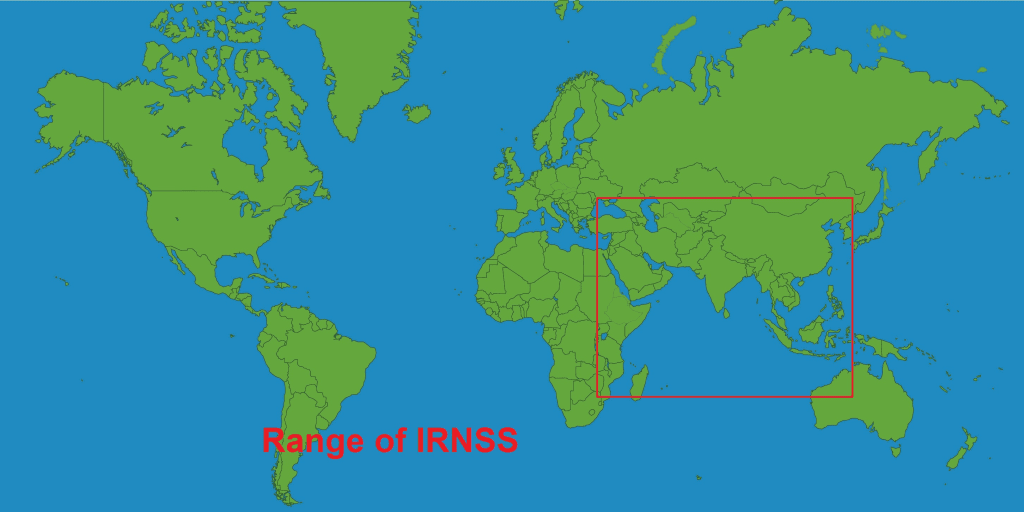 THE HEIGHTS OF TECHNOLOGY: IRNSS vs GPS – Difference between IRNSS and GPS
