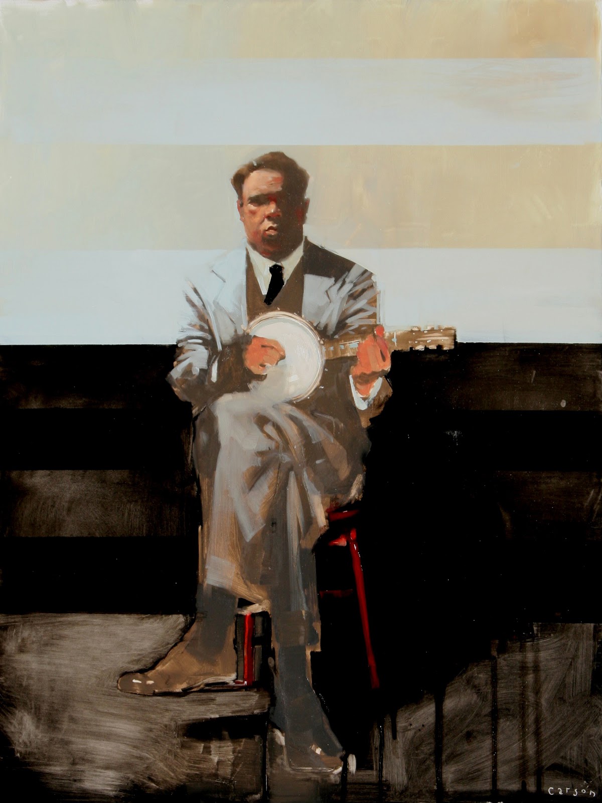 Michael Carson, 1972 | Tutt'Art@ | Pittura • Scultura • Poesia • Musica