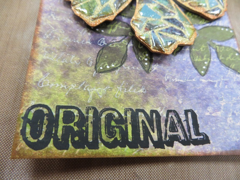 Mix It Up With Ink: First Tim Tag of the Year