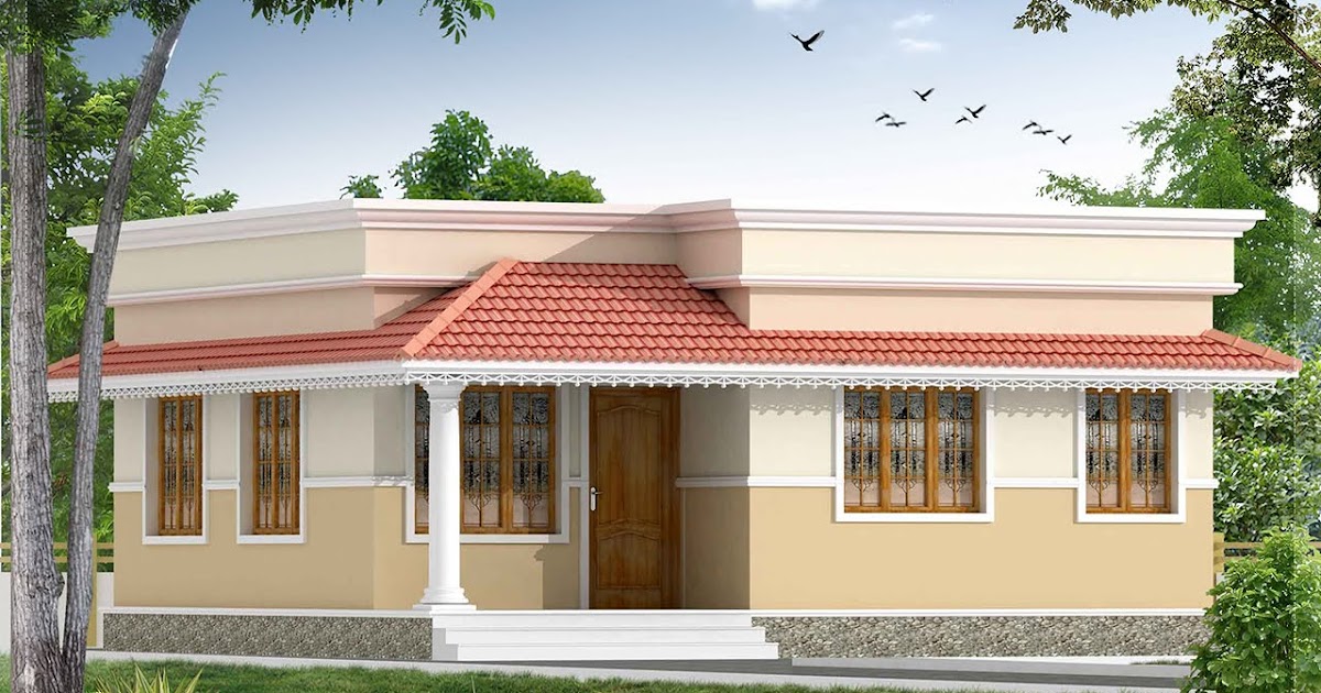 35 SMALL AND SIMPLE BUT BEAUTIFUL HOUSE WITH ROOF DECK