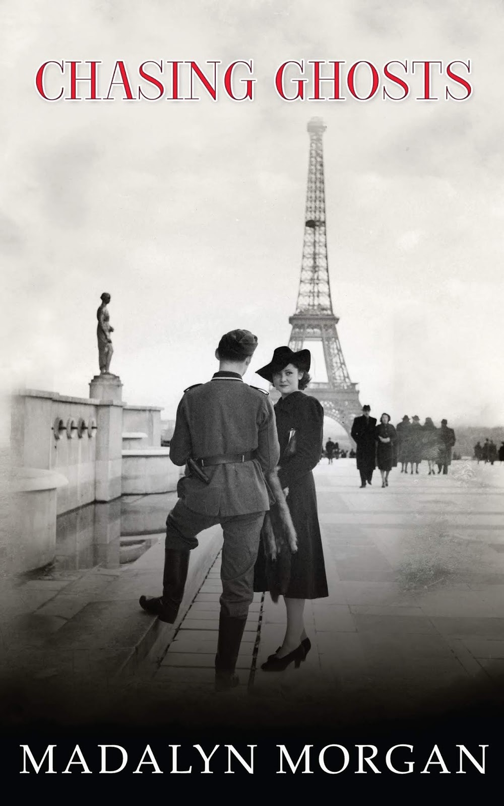 Carol's Corner: Chasing Ghosts - a new novel by guest Madalyn Morgan ...