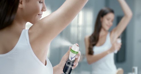 Amazing Benefits of Wearing Deodorants - Brand Icon Image - Latest ...