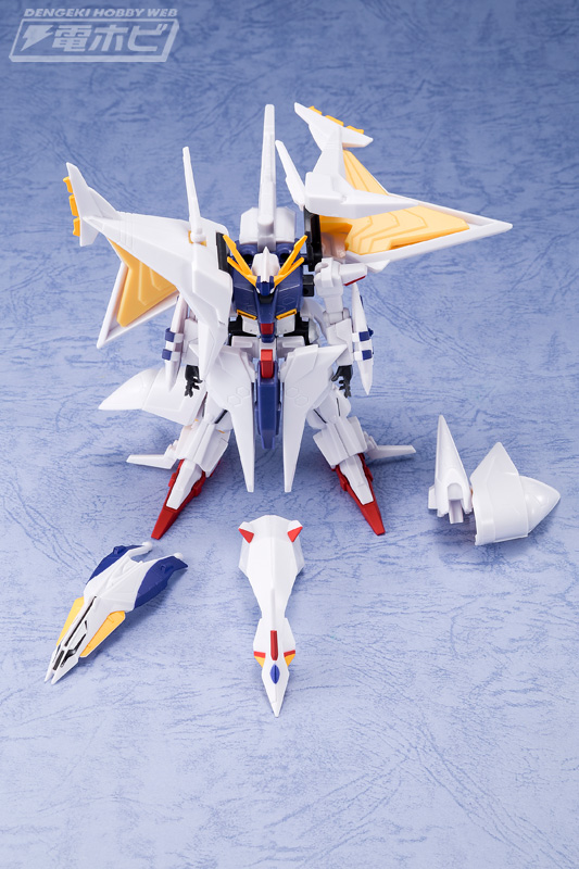 GUNDAM GUY: Mobile Suit Gundam Universal Unit Gundam Penelope - Release ...